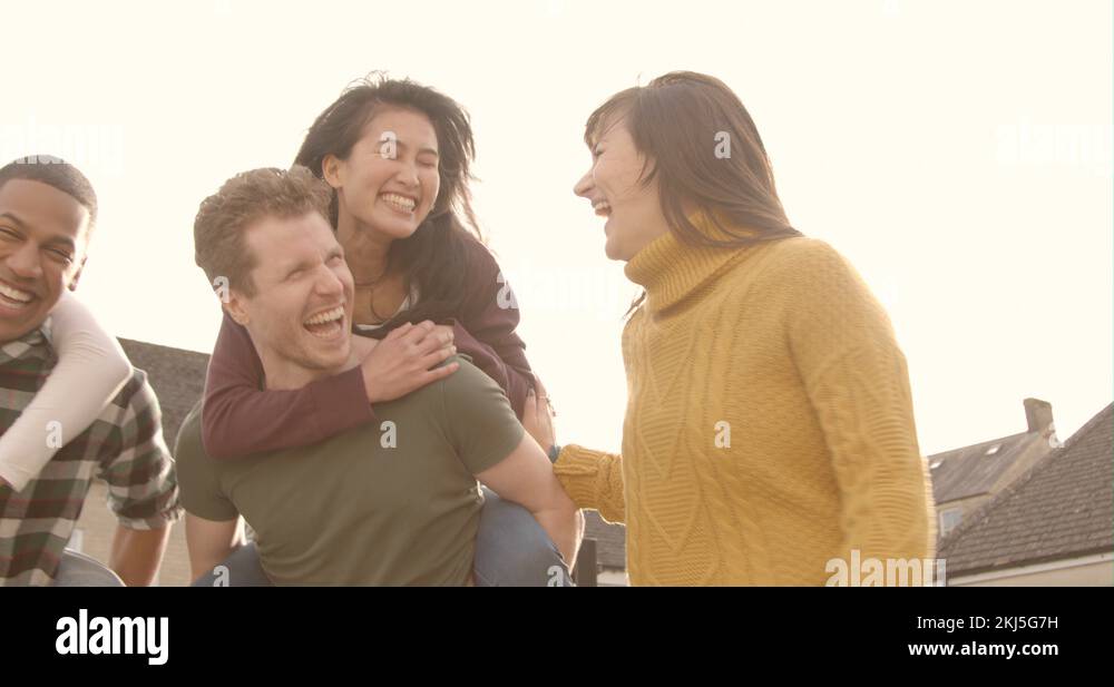 Joking Stock Videos & Footage - HD and 4K Video Clips - Alamy