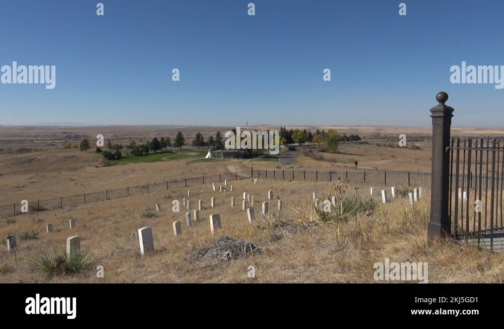 Custers last stand battle Stock Videos & Footage - HD and 4K Video ...