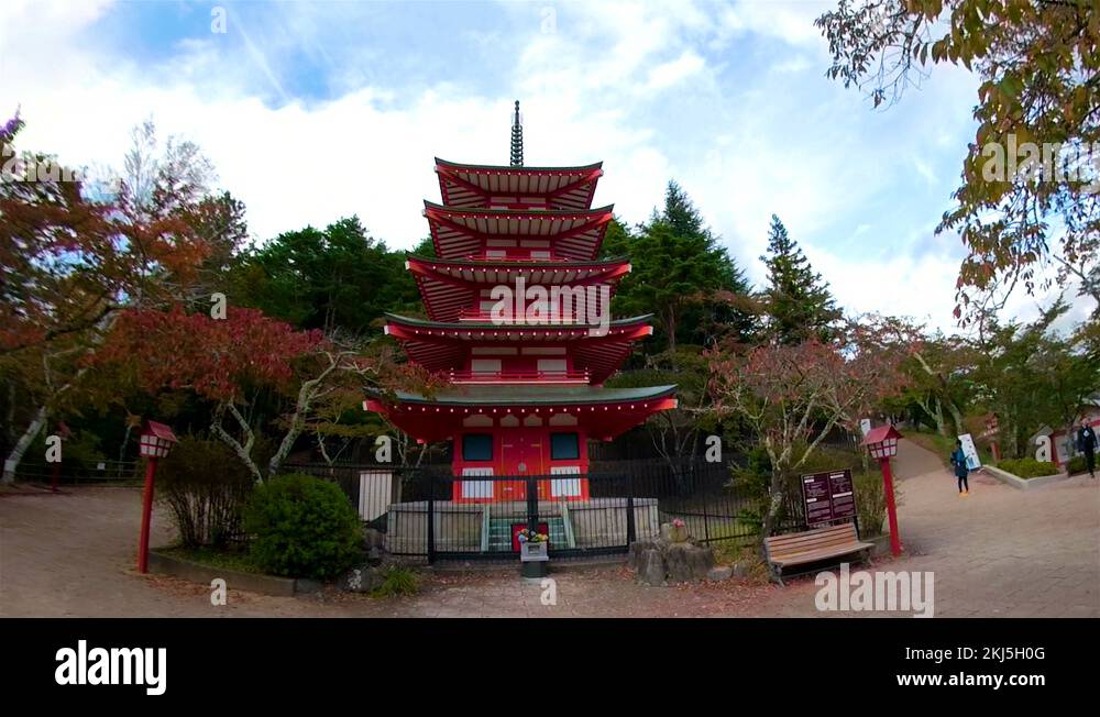 Red temple in japan Stock Videos & Footage - HD and 4K Video Clips - Alamy