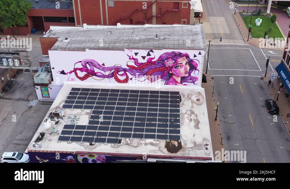 Street art murals Stock Videos & Footage - HD and 4K Video Clips - Alamy