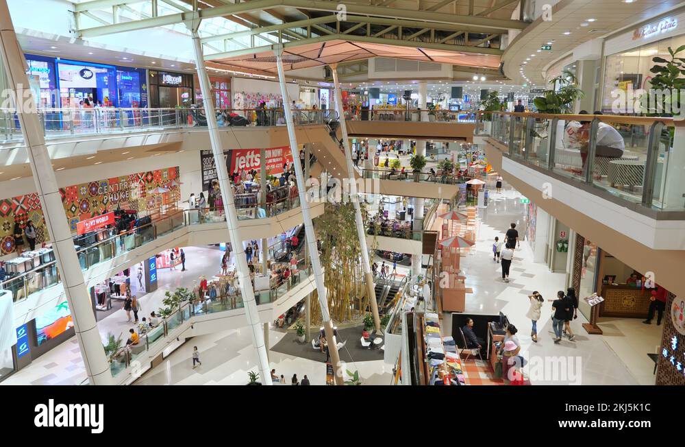 Multi level shopping mall Stock Videos & Footage - HD and 4K Video ...