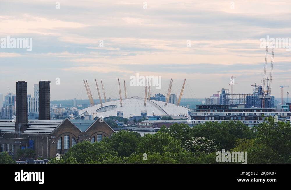At the o2 arena in greenwich Stock Videos & Footage - HD and 4K Video ...