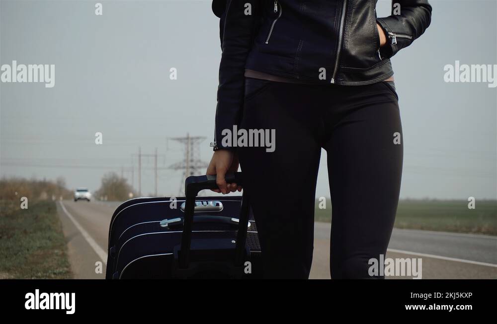 Hand holding suitcase Stock Videos & Footage - HD and 4K Video Clips ...