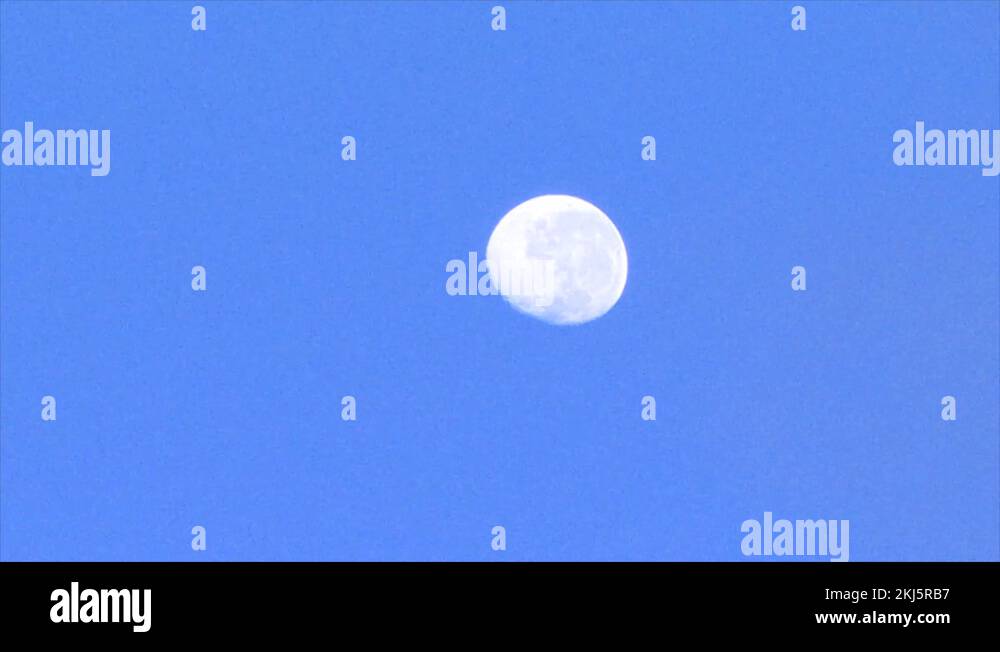 Moon in the morning Stock Videos & Footage - HD and 4K Video Clips - Alamy