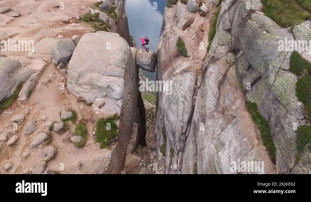 Kjerag mountain Stock Videos & Footage - HD and 4K Video Clips - Alamy