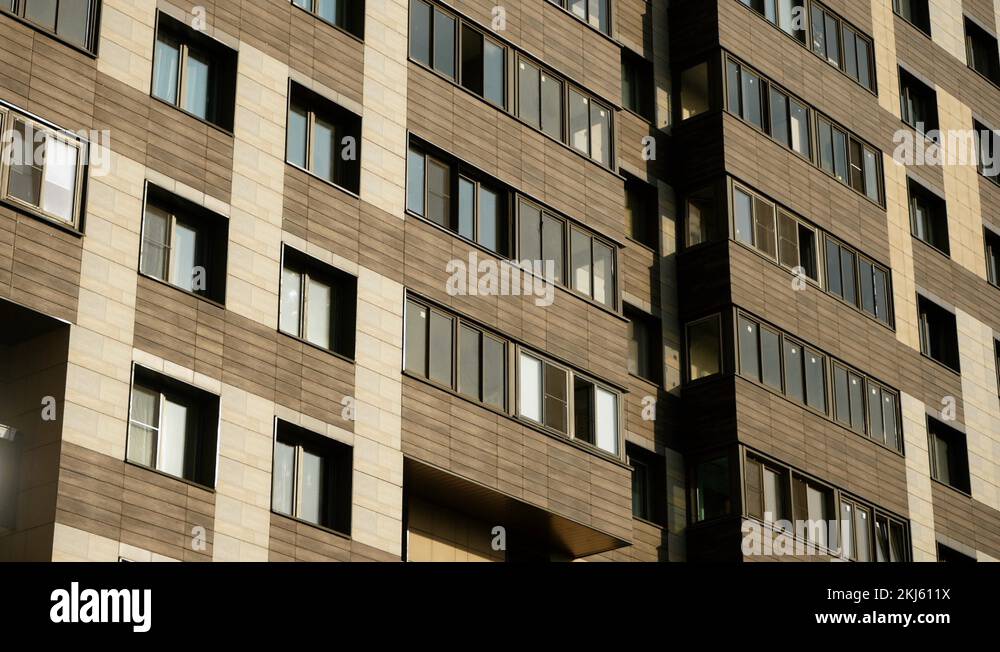 High rise building landscape Stock Videos & Footage - HD and 4K Video ...