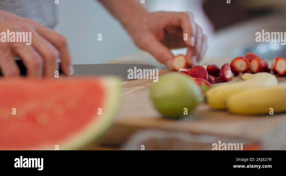 Cutting fruit Stock Videos & Footage - HD and 4K Video Clips - Alamy