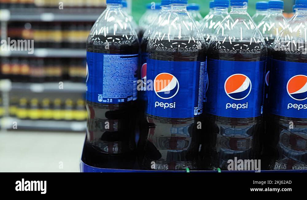 Pepsi drink display Stock Videos & Footage - HD and 4K Video Clips - Alamy