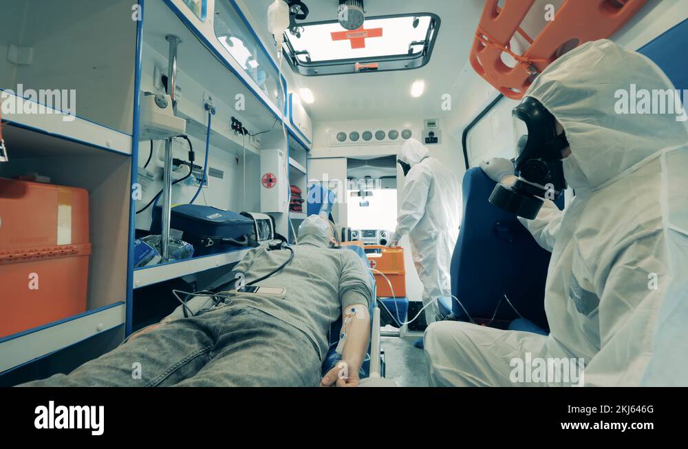 Boy in the ambulance Stock Videos & Footage - HD and 4K Video Clips - Alamy
