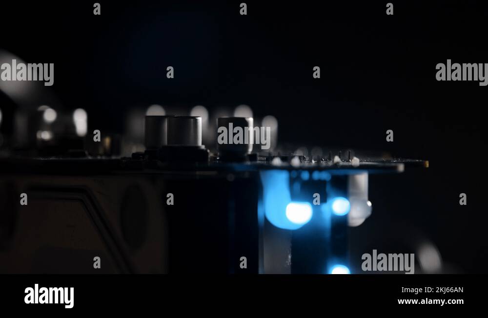 Macro capacitor Stock Videos & Footage - HD and 4K Video Clips - Alamy