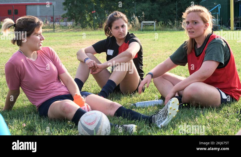 Women in rugby Stock Videos & Footage - HD and 4K Video Clips - Alamy