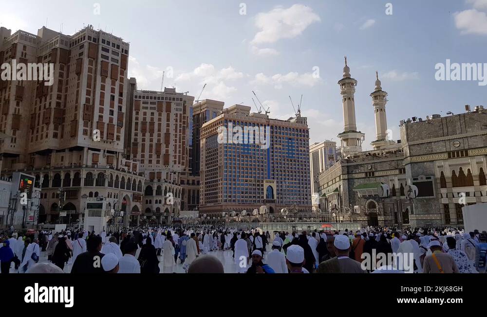 Grand mosque mecca Stock Videos & Footage - HD and 4K Video Clips - Alamy
