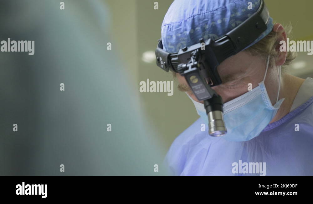 Surgeon perform an operation on a patient. Doctors Fight for Patient's ...