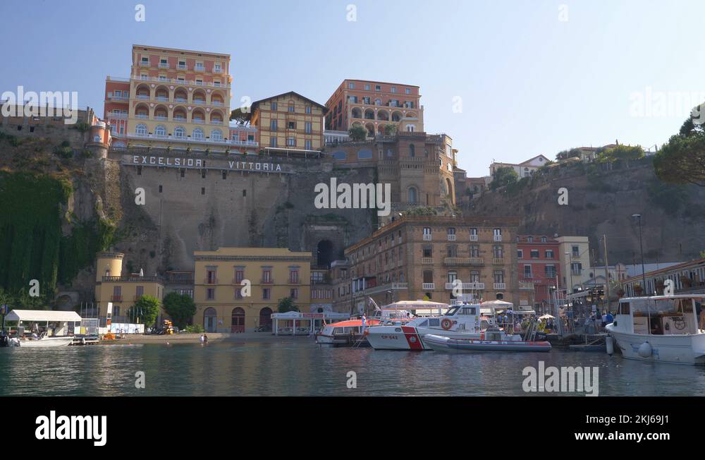 Sorrento buildings Stock Videos & Footage - HD and 4K Video Clips - Alamy