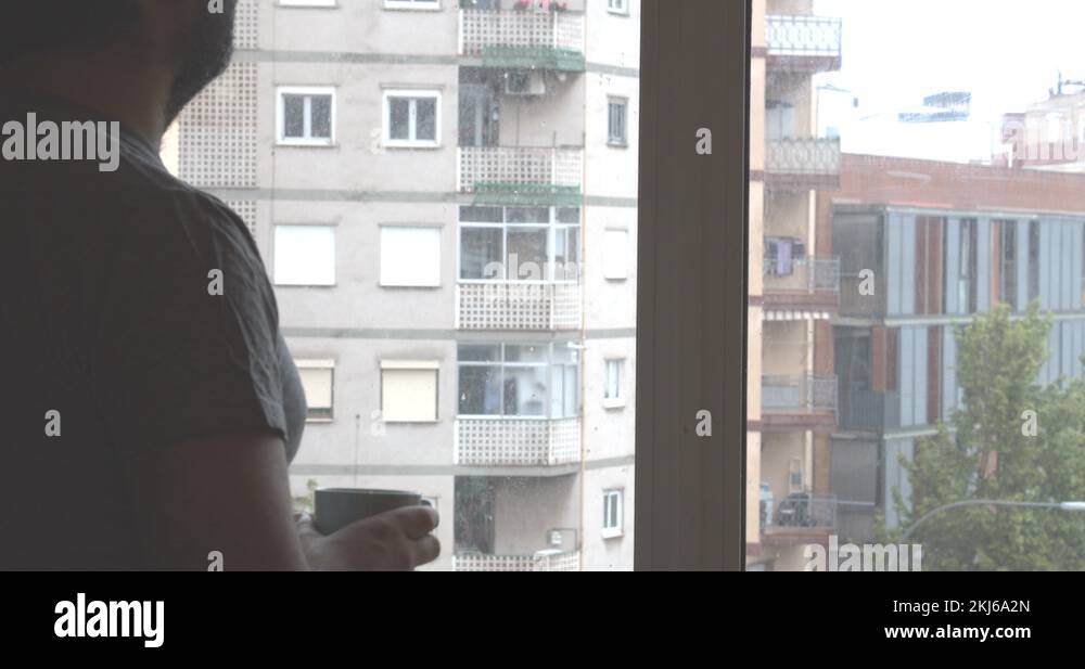 Drinking at window coronavirus Stock Videos & Footage - HD and 4K Video ...