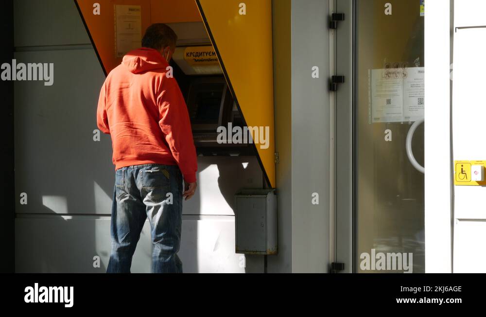 Counting cash atm Stock Videos & Footage - HD and 4K Video Clips - Alamy