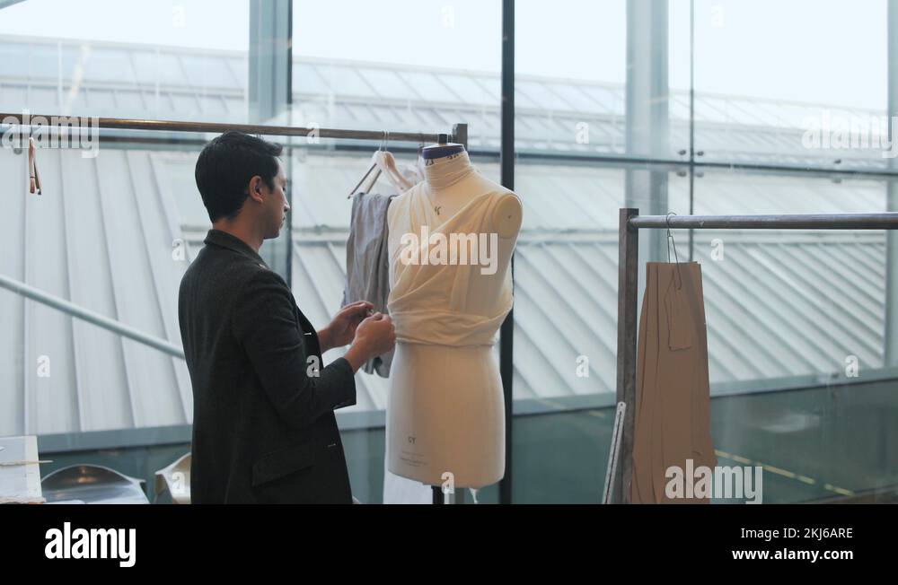 Dressmakers model Stock Videos & Footage - HD and 4K Video Clips - Alamy