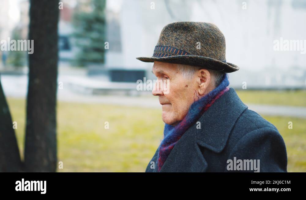 90 years old man Stock Videos & Footage - HD and 4K Video Clips - Alamy