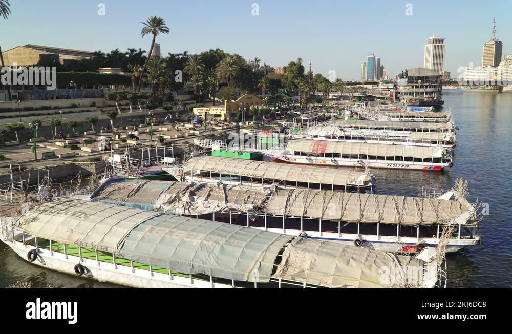 Boats nile river cairo egypt Stock Videos & Footage - HD and 4K Video ...
