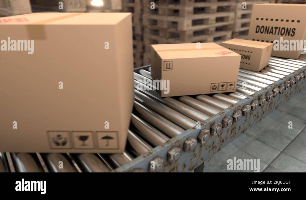 Cardboard parcels Stock Videos & Footage - HD and 4K Video Clips - Alamy