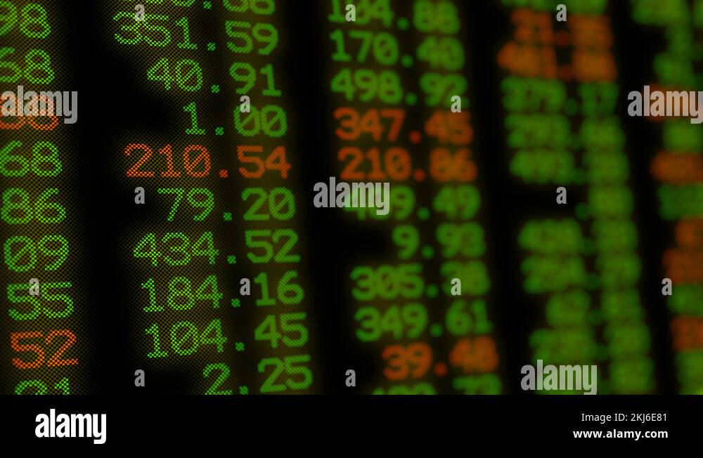 Stock display panel Stock Videos & Footage - HD and 4K Video Clips - Alamy