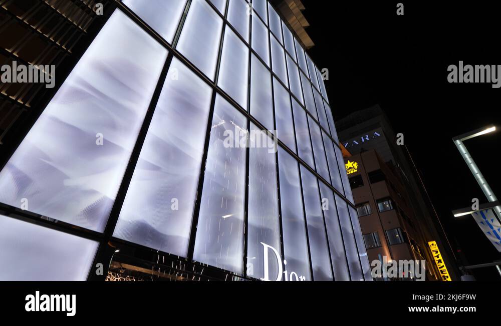 Christian dior building Stock Videos & Footage - HD and 4K Video Clips ...