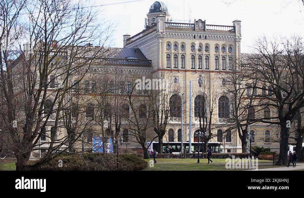 Latvian university Stock Videos & Footage - HD and 4K Video Clips - Alamy