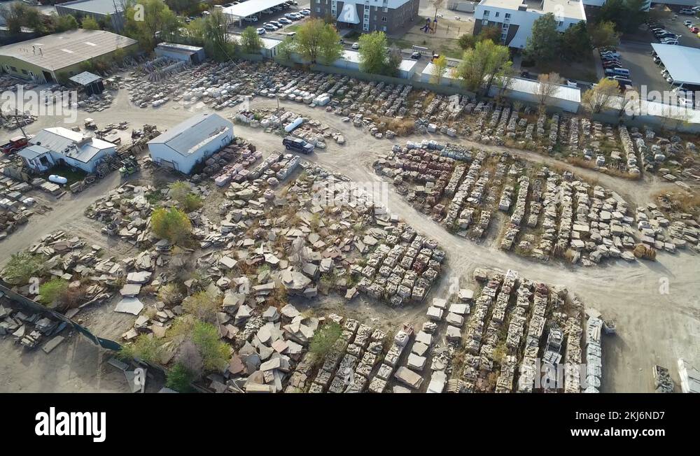 Waste yard Stock Videos & Footage - HD and 4K Video Clips - Alamy