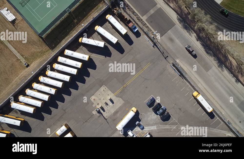 WESTMINSTER COLORADO-2016: High School Sports Complex School Buses ...