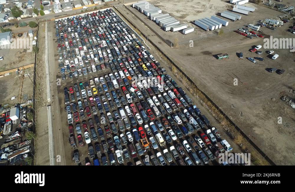 Car mechanics yard Stock Videos & Footage - HD and 4K Video Clips - Alamy