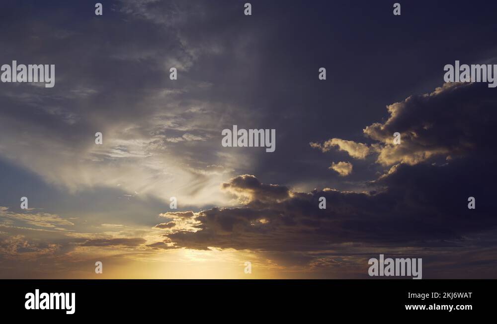 Sunset sky view Stock Videos & Footage - HD and 4K Video Clips - Alamy