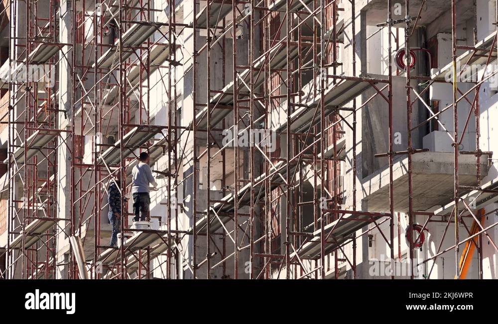 Carpenter scaffold Stock Videos & Footage - HD and 4K Video Clips - Alamy