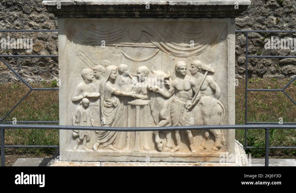 Roman altar antiquity Stock Videos & Footage - HD and 4K Video Clips ...