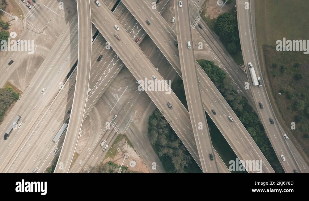 Multi level stack interchange Stock Videos & Footage - HD and 4K Video ...