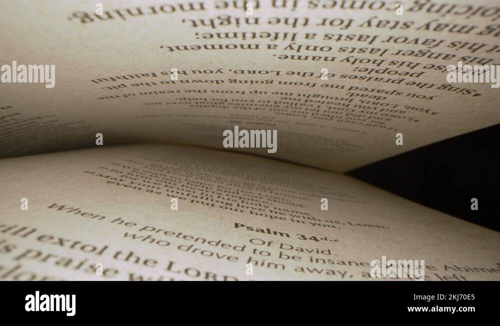 Inside bible Stock Videos & Footage - HD and 4K Video Clips - Alamy