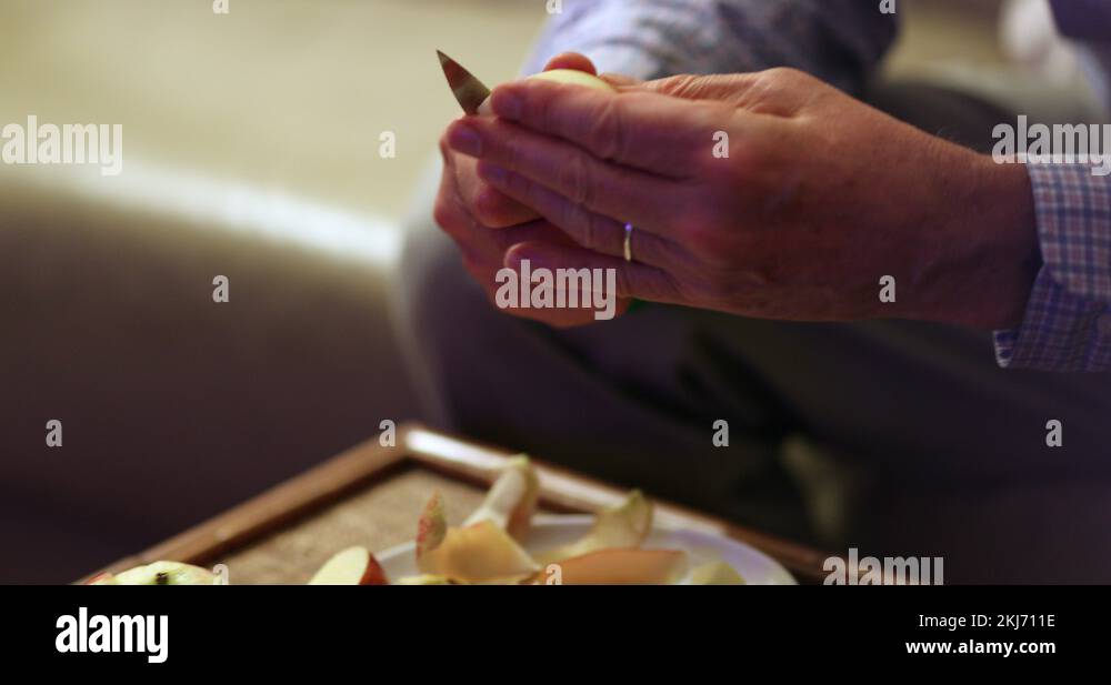 Man eating healthy snack Stock Videos & Footage - HD and 4K Video Clips ...