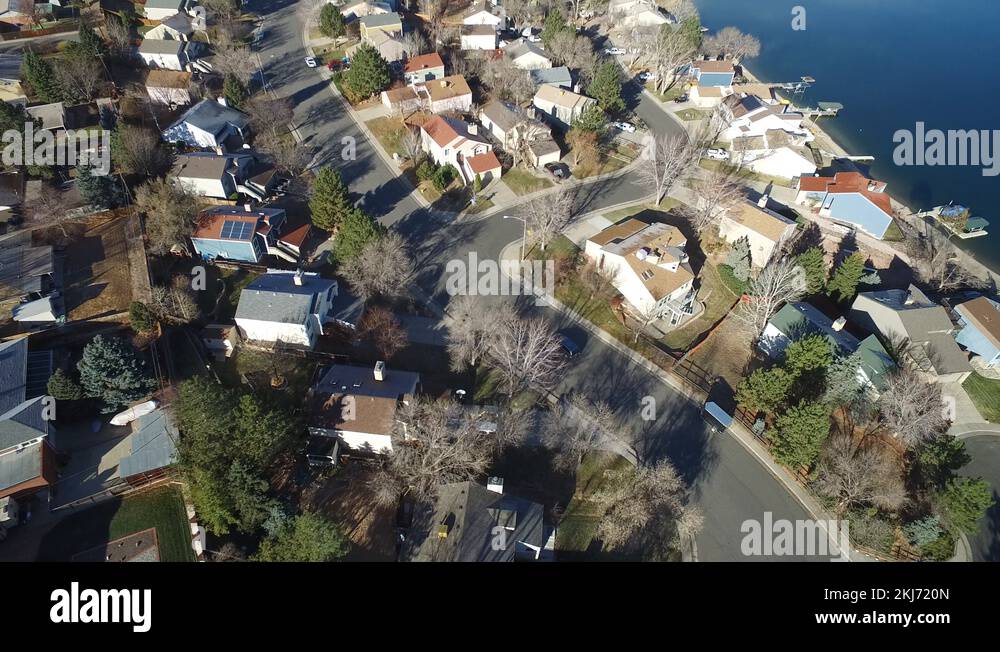 HIDDEN LAKE COLORADO-2016: It Looks Like A Very Nice And Quiet Gated ...