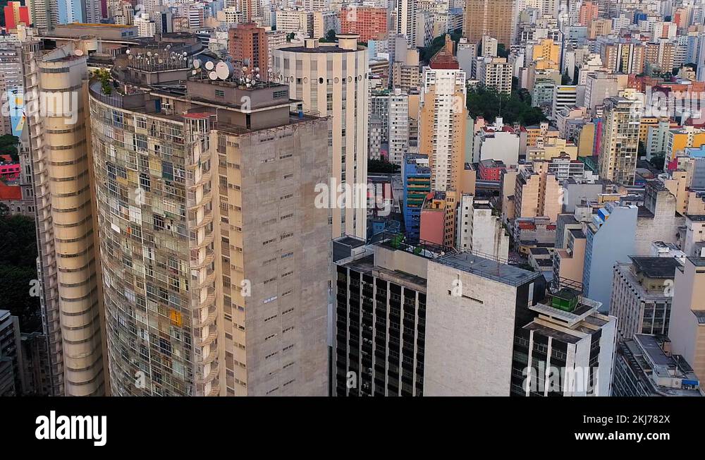 Copan building sao paulo Stock Videos & Footage - HD and 4K Video Clips ...
