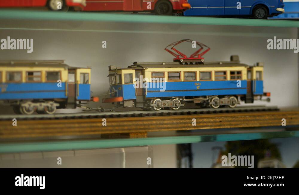 Miniature tram Stock Videos & Footage - HD and 4K Video Clips - Alamy