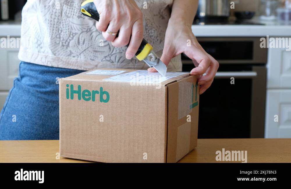 Iherb Stock Videos & Footage - HD and 4K Video Clips - Alamy