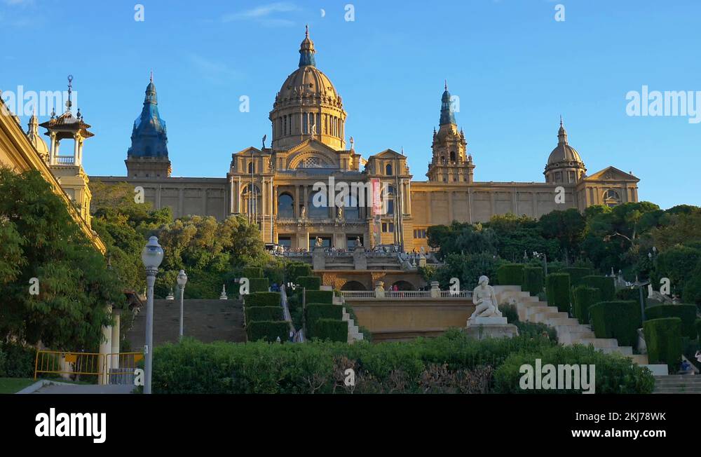 Spanish national museum Stock Videos & Footage - HD and 4K Video Clips ...