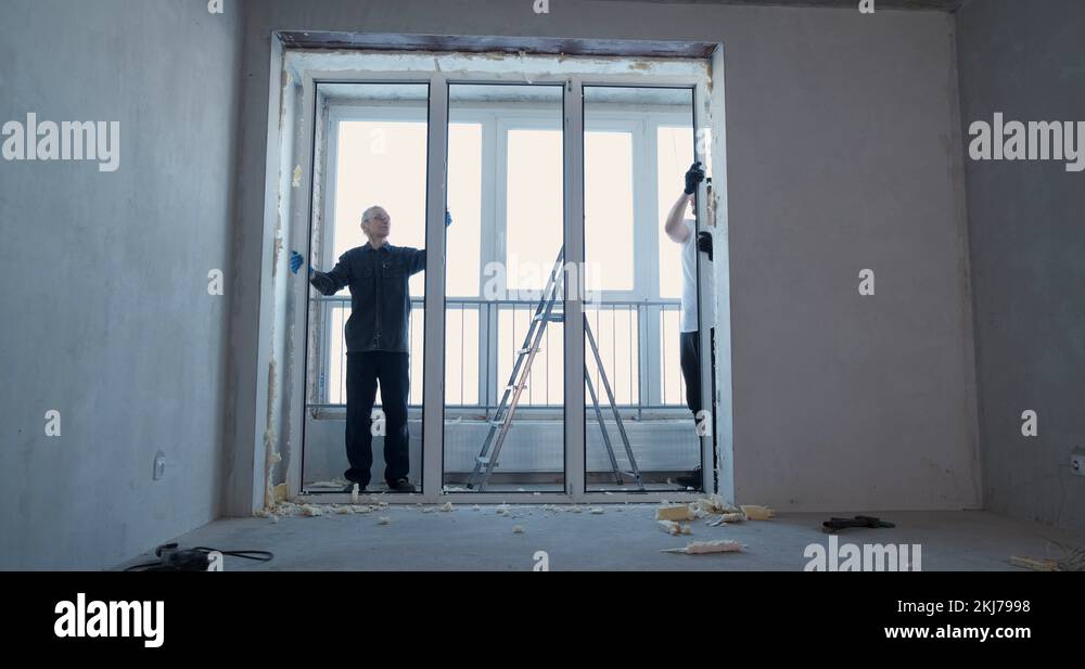 Window dismantling Stock Videos & Footage - HD and 4K Video Clips - Alamy