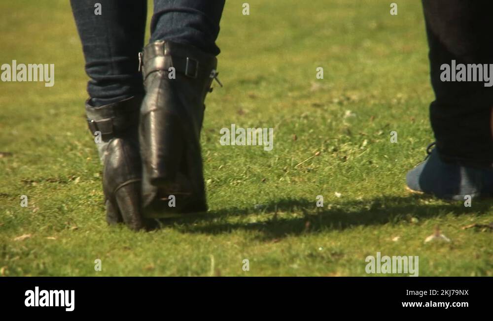 Couples footsteps Stock Videos & Footage - HD and 4K Video Clips - Alamy