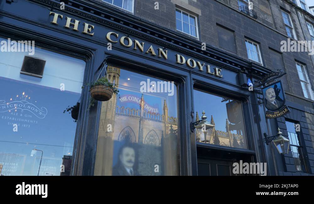 Conan doyle Stock Videos & Footage - HD and 4K Video Clips - Alamy