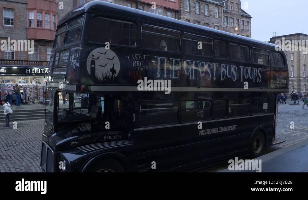Ghost tours bus Stock Videos & Footage - HD and 4K Video Clips - Alamy