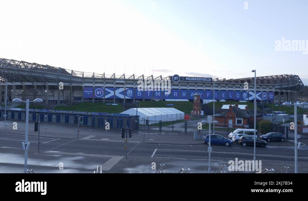 Edinburgh rugby stadium Stock Videos & Footage - HD and 4K Video Clips ...