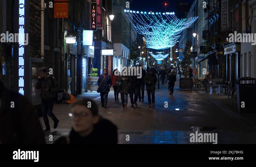 Rose street Stock Videos & Footage - HD and 4K Video Clips - Alamy