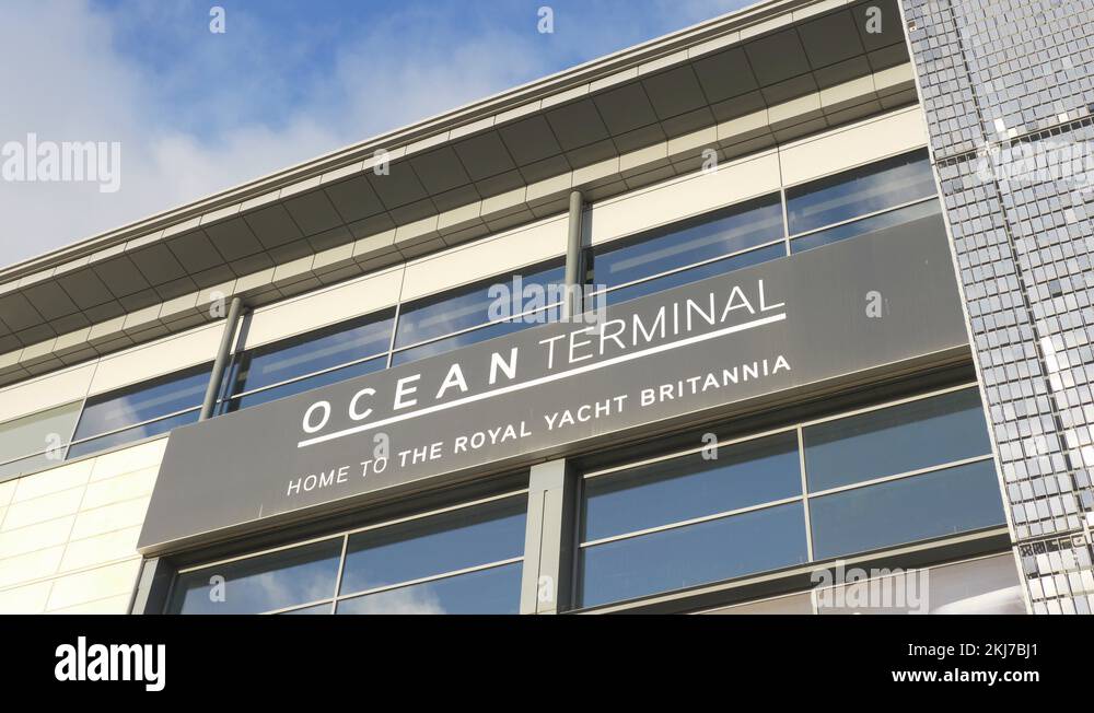 Ocean terminal in edinburgh Stock Videos & Footage - HD and 4K Video ...