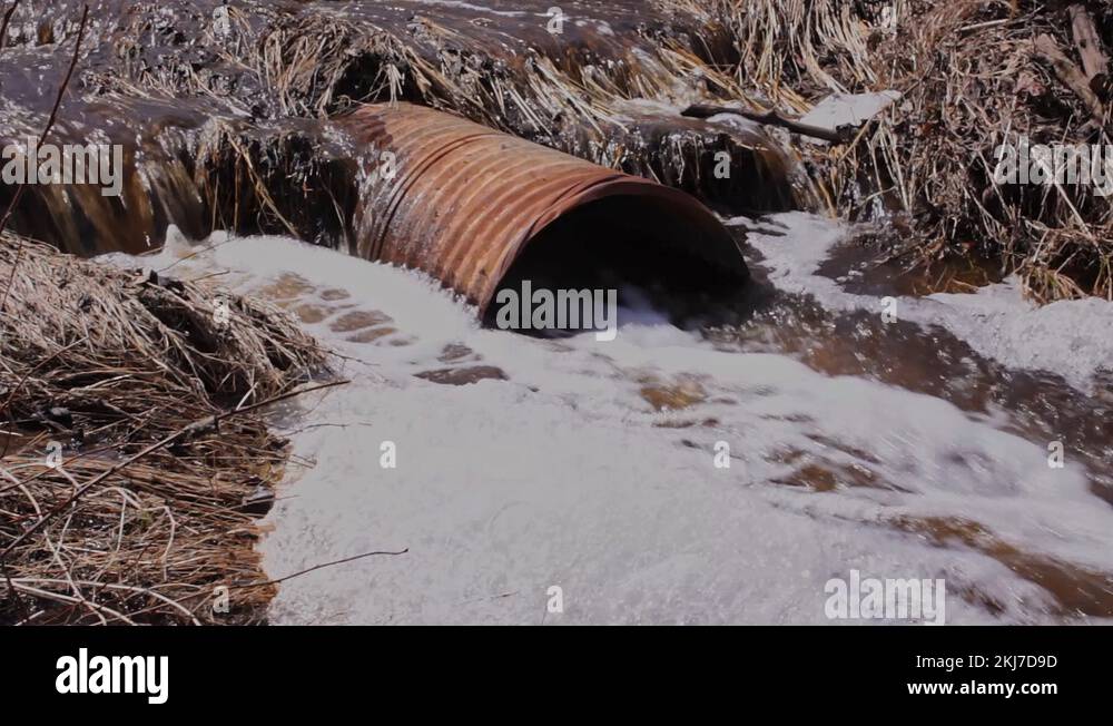 Culvert runoff Stock Videos & Footage - HD and 4K Video Clips - Alamy