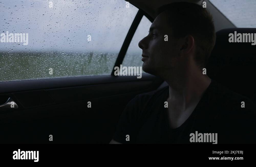 Man car window Stock Videos & Footage - HD and 4K Video Clips - Alamy